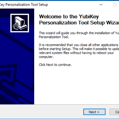 Windows 10 login with two factor authentication using a YubiKey ...