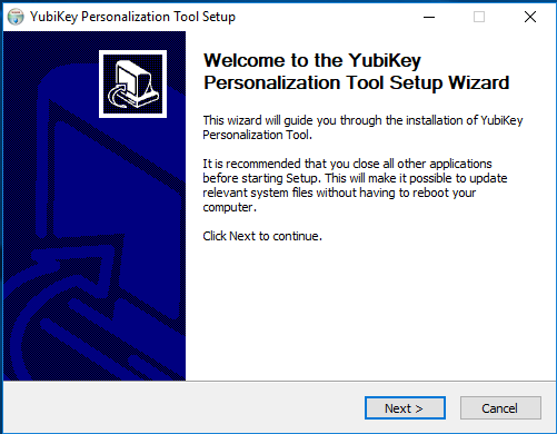 Windows 10 login with two factor authentication using a YubiKey ...