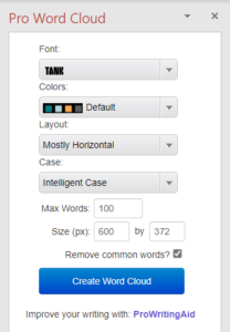 How to create a word cloud using PowerPoint - Network Midlands